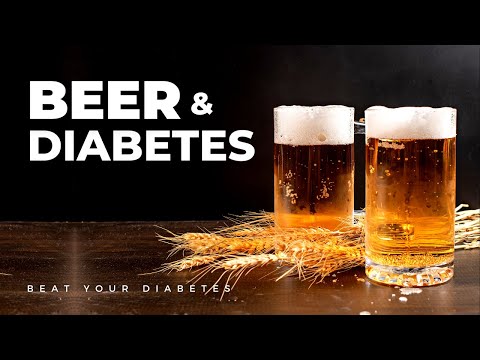 You Won’t Believe How Beer Impacts Diabetic Complications – Find Out ...